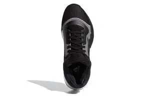 Adidas Marquee Boost Low Sneakers - Black/gray