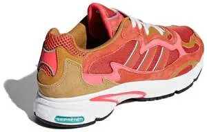 Adidas Temper Run Sneakers - Red