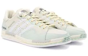 Adidas Raf Simons X Stan Smith "trompe L'oeil" Sneakers