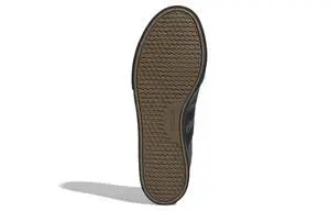 Adidas Daily 3.0 Grey Gum Sneakers - Black