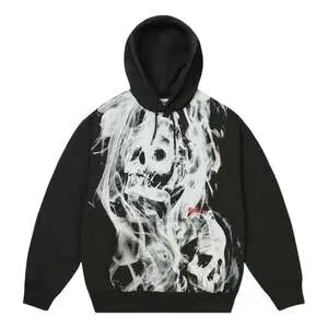 PALACE Smoked Hooded Sweatshirt