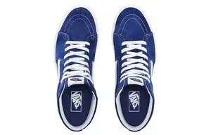 VANS Sk8-hi Pig Suede High Top Sneakers