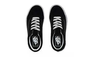 VANS Old Skool Glitter Sidestripe Sneakers