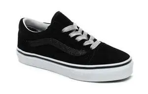 VANS Old Skool Glitter Sidestripe Sneakers