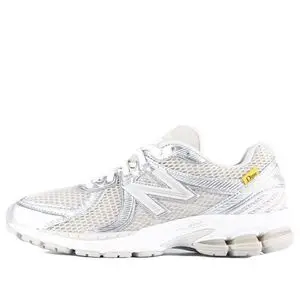 NEW BALANCE Dime X New Balance 860v2 "Silver" Athletic Sneakers Silver/white