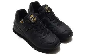 NEW BALANCE 574 Sneakers - Black