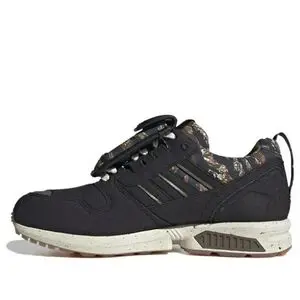 Adidas Zx 8000 Out There "tokyo" Sneakers - Black