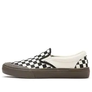 VANS Bmx Slip-on Sneakers - White/black