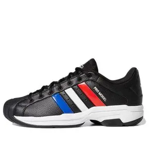 Adidas Pro Model 2g Low Sneakers - Black