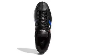 Adidas Pro Model 2g Low Sneakers - Black