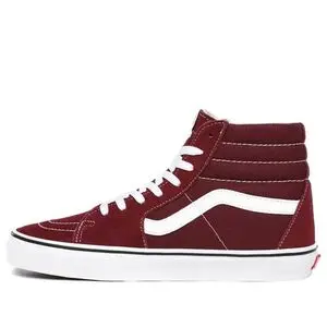VANS Sk8-hi 'port Royale - Red