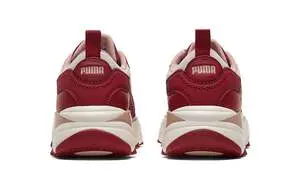 PUMA Charlotte Olympia X Pulsar " Dahlia" Low Top Sneakers