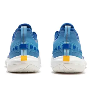 361 DEGREES Big3 5.0 Quick Pro 'prince' Athletic Sneakers - White/blue