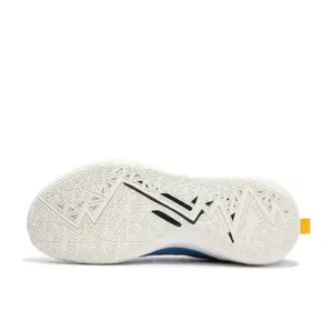 361 DEGREES Big3 5.0 Quick Pro 'prince' Athletic Sneakers - White/blue