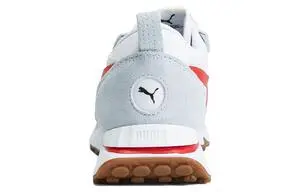 PUMA Rider Fv Sneakers - Gray/red