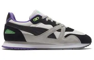 PUMA Mirage Og Lace-up Sneakers - White/black/gray