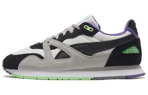 PUMA Mirage Og Lace-up Sneakers - White/black/gray