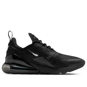 Nike Max 270 " Chrome - Black