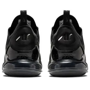 Nike Max 270 " Chrome - Black