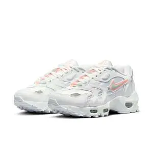 Nike Max 96 Ii Sneakers - White/orange