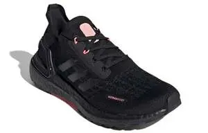 Adidas Ultraboost Summer.rdy Performance Running Shoes - Black