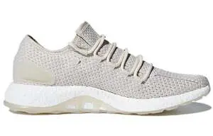 Adidas Pureboost Clima Low Top Sneakers - Grey