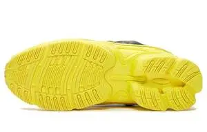Adidas Raf Simons X Ozweego "bright " Sneakers - Yellow