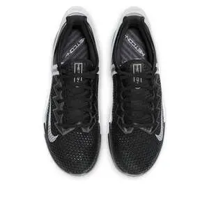 Nike Metcon 6 Flyease Athletic Sneakers - Black