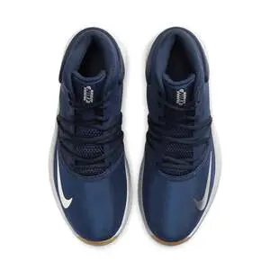 Nike Versitile 4 High Top Sneakers - Blue/grey