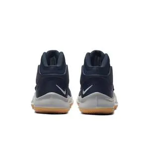 Nike Versitile 4 High Top Sneakers - Blue/grey