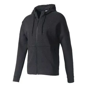 Adidas Id Stadium Full Zip Hoody - Black