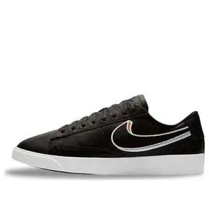 Nike Blazer Low Lx - Black