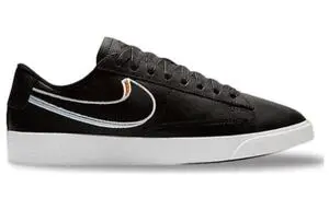 Nike Blazer Low Lx - Black