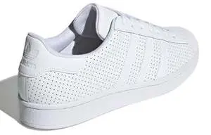 Adidas Superstar Perforated Sneakers