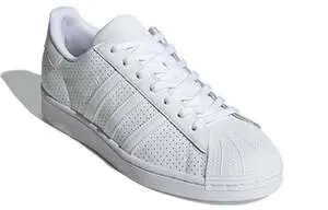 Adidas Superstar Perforated Sneakers