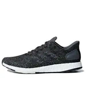 Adidas Pureboost Dpr Low Top Sneakers - Black