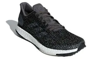 Adidas Pureboost Dpr Low Top Sneakers - Black