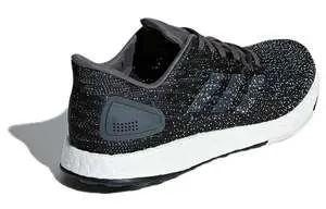 Adidas Pureboost Dpr Low Top Sneakers - Black