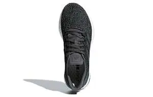 Adidas Pureboost Dpr Low Top Sneakers - Black