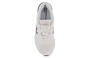 NEW BALANCE 997h Low Top Sneakers - White/pink