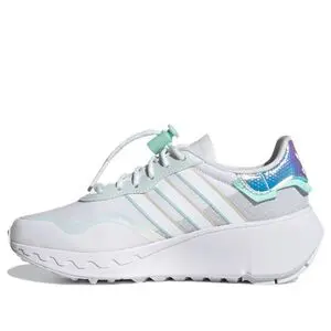 Adidas Choigo Sneakers - White/green/blue