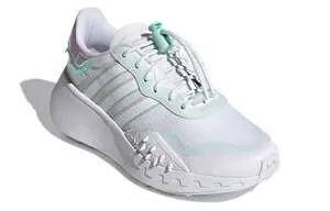 Adidas Choigo Sneakers - White/green/blue