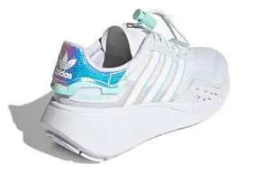 Adidas Choigo Sneakers - White/green/blue