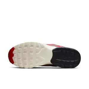 Nike Max Vg-r "white University Red" Sneakers