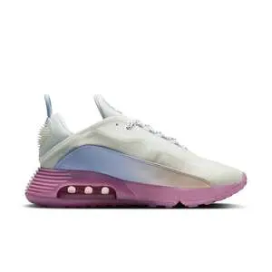Nike Max 2090 Athletic Sneakers - White/purple
