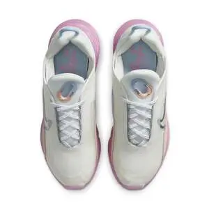 Nike Max 2090 Athletic Sneakers - White/purple