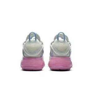 Nike Max 2090 Athletic Sneakers - White/purple