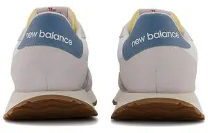 NEW BALANCE 237 Low Top Sneakers - Gray/blue