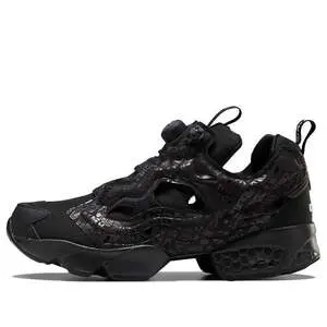 REEBOK X Blackeyepatch Instapump Fury Og Sneakers - Black