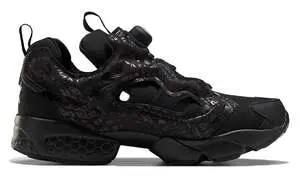 REEBOK X Blackeyepatch Instapump Fury Og Sneakers - Black